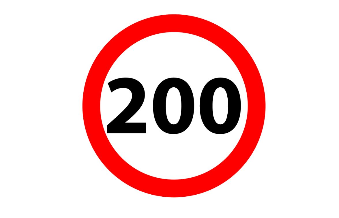Ewig Rauch Sprie en Zahl 200 Leisten Pferdest rken Ihr