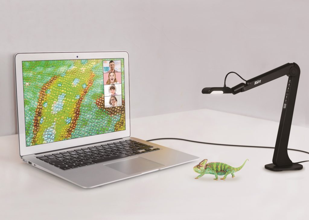 AVerVision M5 – ein USB-Visualizer entwickelt für Fernunterricht und ...