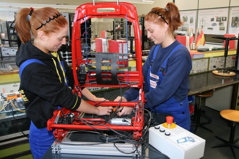 Deutliche Unterschiede im Ansehen der Ausbildungsberufe in Deutschland ...