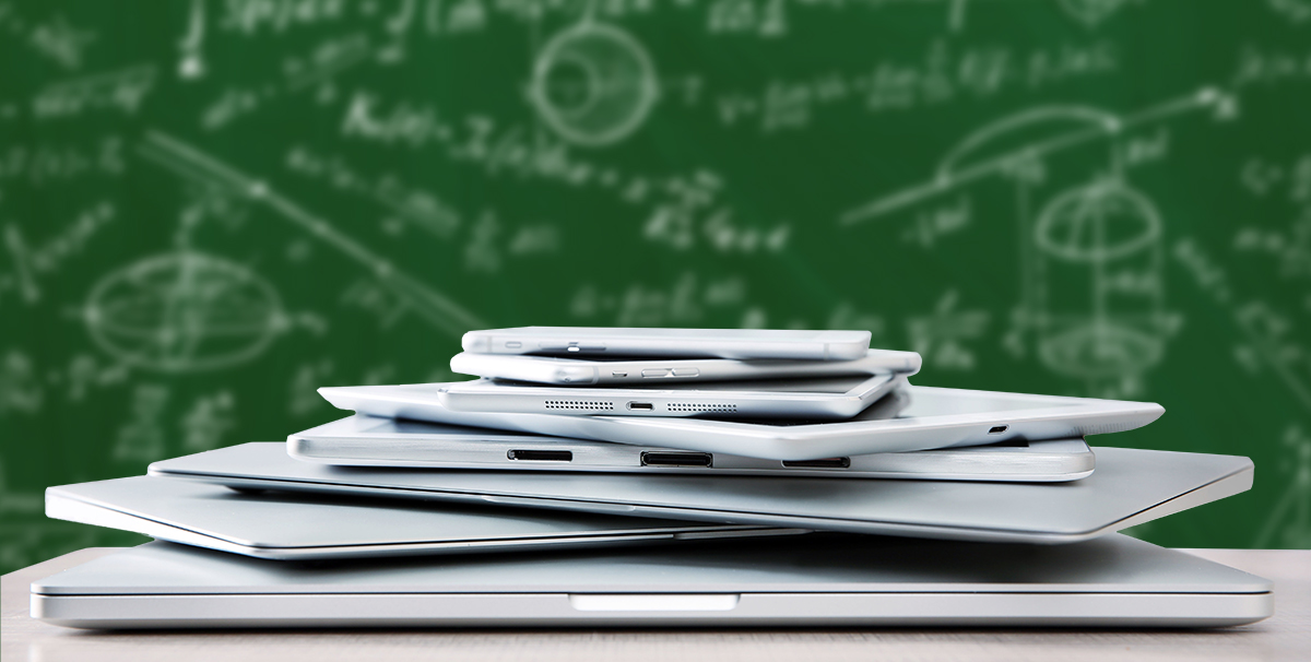 Digitalisierung an Schulen – wohin mit den Tablets und Laptops ...