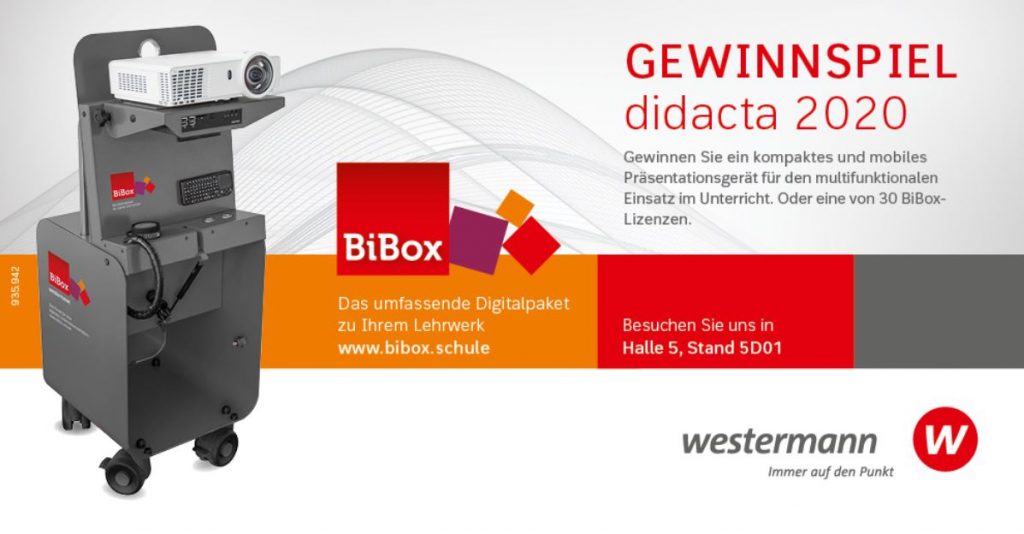 BiBox – die Unterrichtsplattform mit dem digitalen Schulbuch | News4teachers