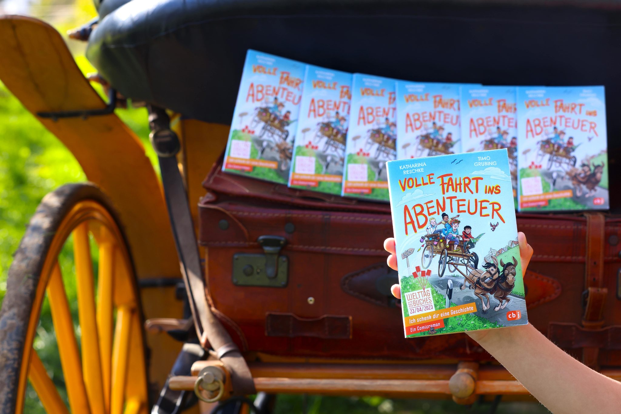 „Ich schenk dir eine Geschichte“ – jetzt Buch-Gutscheine bestellen ...