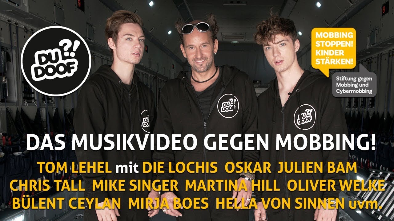 „DU DOOF?!“ – Das Musikvideo gegen Mobbing | News4teachers
