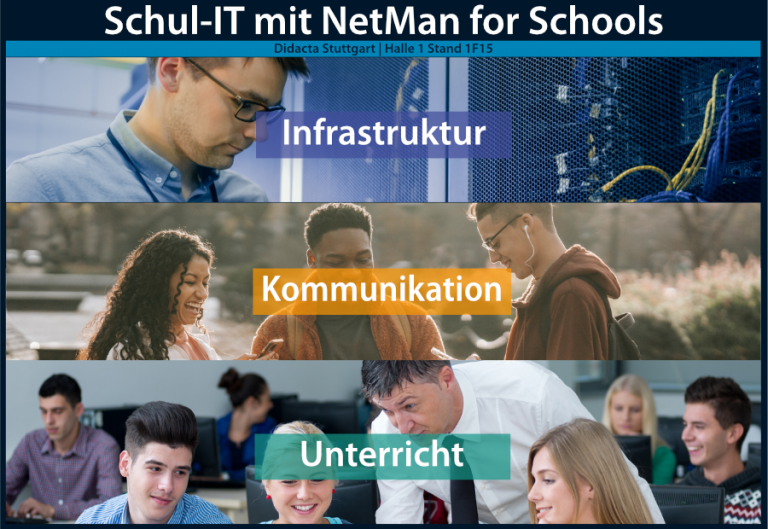 NetMan for Schools – Die IT-Lösung für das gesamte Schulnetz ...