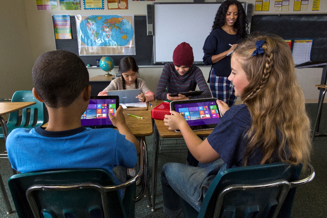 Microsoft und Tablet Academy machen Lehrer fit für digitalen Unterricht ...